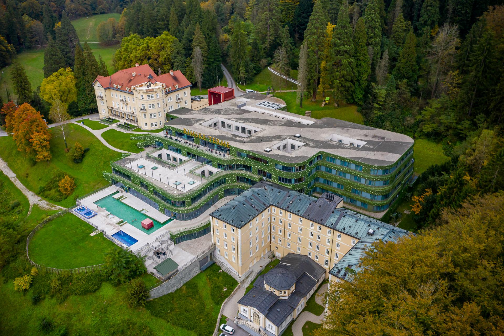 Rimske Terme**** - Rimske Toplice / Slowenien