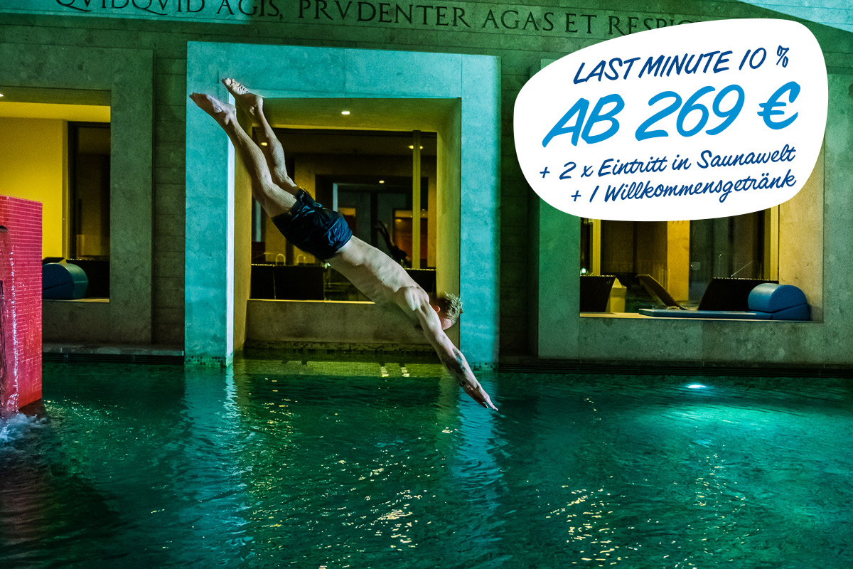 Rimske Terme**** - Rimske Toplice / Slowenien